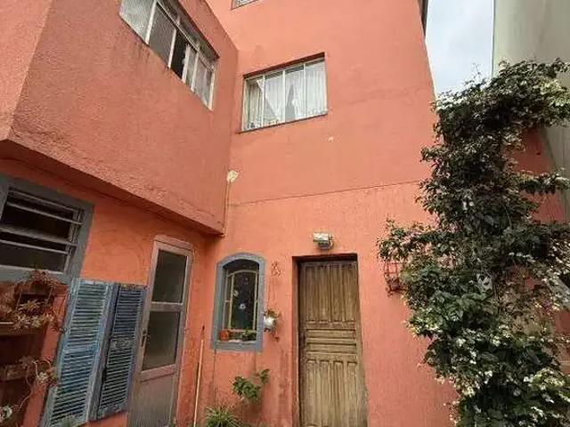 Casa / Sobrado para Venda em São Bernardo do Campo/SP Baeta Neves 3 Quartos