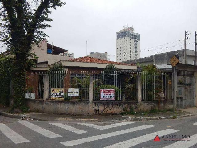 Casa / Sobrado para Venda em São Bernardo do Campo/SP Baeta Neves 3 Quartos