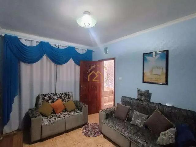 Casa / Sobrado para Venda em São Bernardo do Campo/SP Baeta Neves 3 Quartos