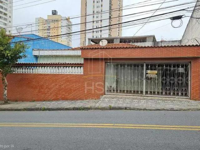 Casa / Sobrado para Venda em São Bernardo do Campo/SP Baeta Neves 3 Quartos