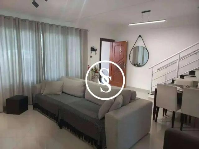 Casa / Sobrado para Venda em São Bernardo do Campo/SP Baeta Neves 3 Quartos