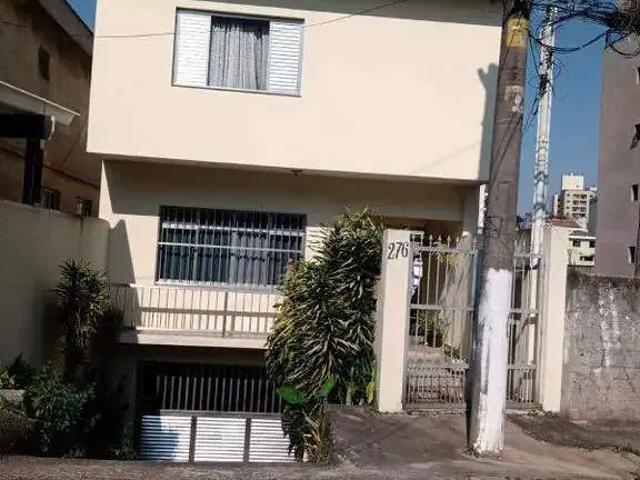 Casa / Sobrado para Venda em São Bernardo do Campo/SP Baeta Neves 3 Quartos