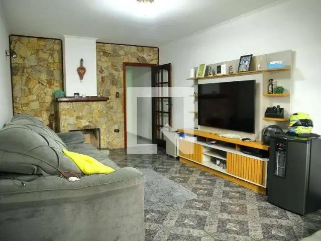 Casa / Sobrado para Venda em São Bernardo do Campo/SP Baeta Neves 3 Quartos