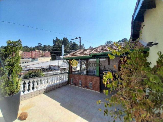 Casa / Sobrado para Venda em São Bernardo do Campo/SP Baeta Neves 3 Quartos
