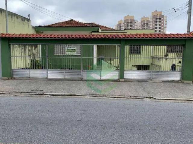Casa / Sobrado para Venda em São Bernardo do Campo/SP Baeta Neves 3 Quartos