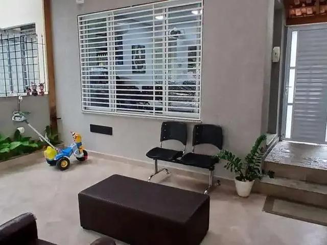 Casa / Sobrado para Venda em São Bernardo do Campo/SP Baeta Neves 3 Quartos