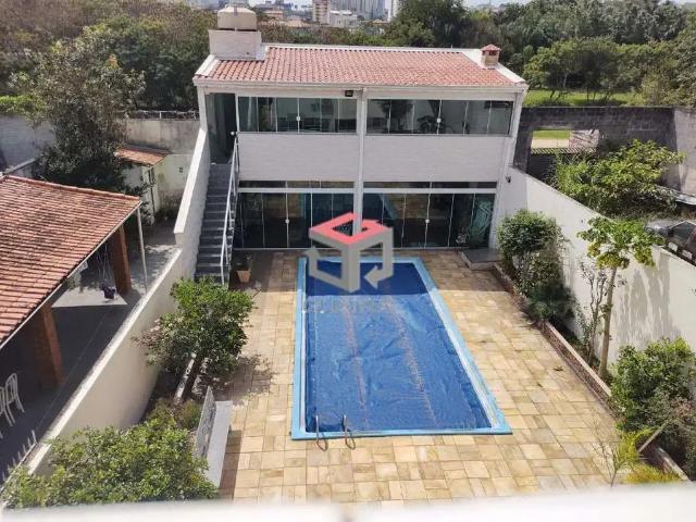 Casa / Sobrado para Venda em São Bernardo do Campo/SP Baeta Neves 3 Quartos