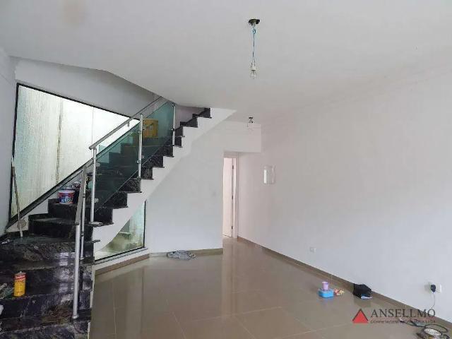 Casa / Sobrado para Venda em São Bernardo do Campo/SP Baeta Neves 3 Quartos
