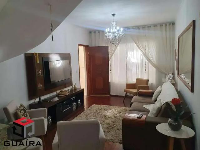 Casa / Sobrado para Venda em São Bernardo do Campo/SP Baeta Neves 3 Quartos