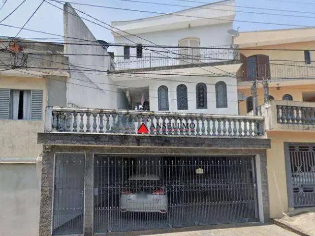 Casa / Sobrado para Venda em São Bernardo do Campo/SP Baeta Neves 3 Quartos