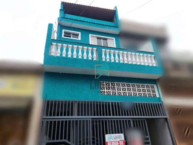 Casa / Sobrado para Venda em São Bernardo do Campo/SP Baeta Neves 3 Quartos