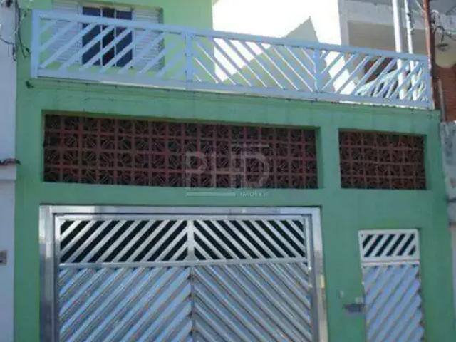 Casa / Sobrado para Venda em São Bernardo do Campo/SP Baeta Neves 3 Quartos