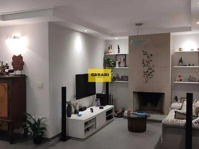 Casa / Sobrado para Venda em São Bernardo do Campo/SP Baeta Neves 3 Quartos
