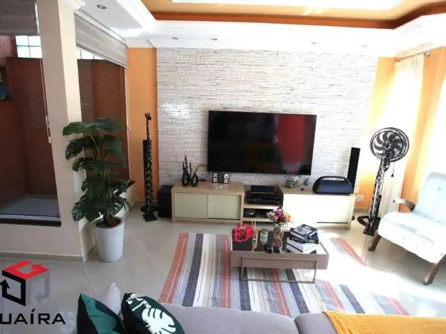 Casa / Sobrado para Venda em São Bernardo do Campo/SP Baeta Neves 3 Quartos