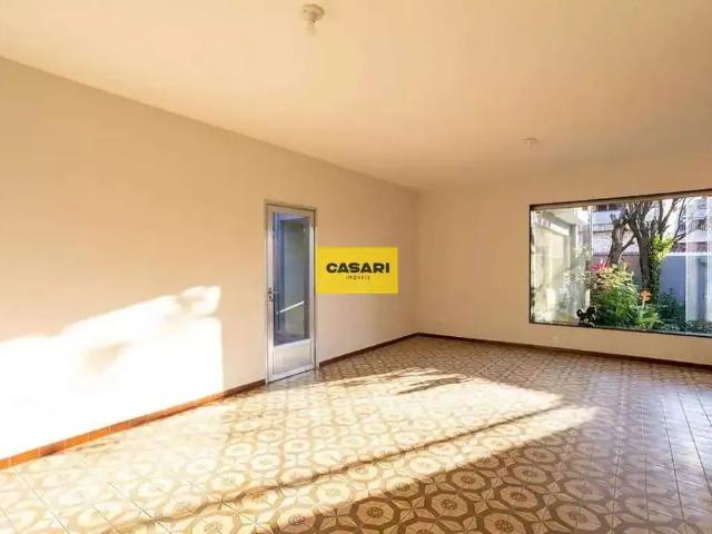 Casa / Sobrado para Venda em São Bernardo do Campo/SP Baeta Neves 3 Quartos