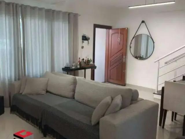 Casa / Sobrado para Venda em São Bernardo do Campo/SP Baeta Neves 3 Quartos