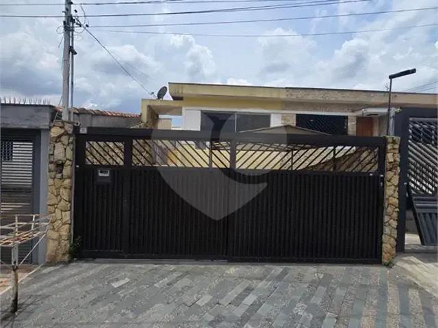 Casa / Sobrado para Venda em São Bernardo do Campo/SP Baeta Neves 3 Quartos
