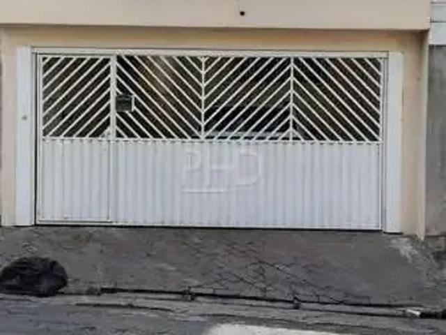Casa / Sobrado para Venda em São Bernardo do Campo/SP Baeta Neves 3 Quartos