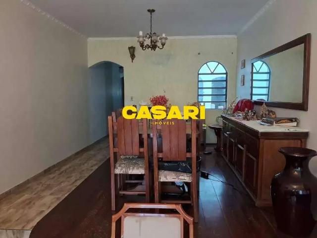 Casa / Sobrado para Venda em São Bernardo do Campo/SP Baeta Neves 3 Quartos