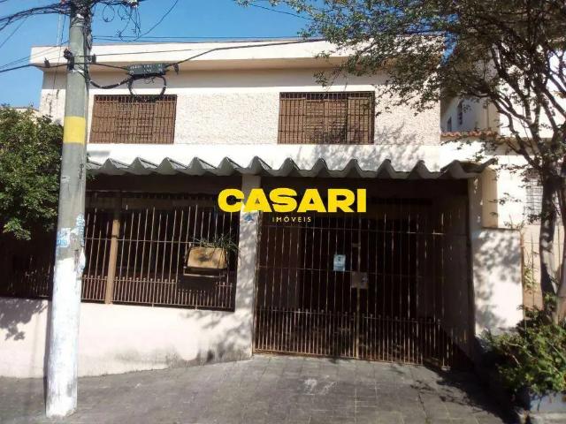 Casa / Sobrado para Venda em São Bernardo do Campo/SP Baeta Neves 3 Quartos
