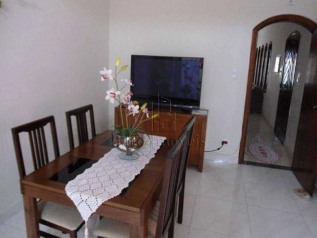 Casa / Sobrado para Venda em São Bernardo do Campo/SP Baeta Neves 3 Quartos