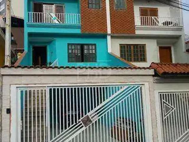 Casa / Sobrado para Venda em São Bernardo do Campo/SP Baeta Neves 3 Quartos