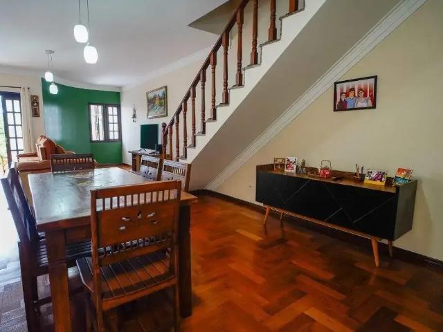 Casa / Sobrado para Venda em São Bernardo do Campo/SP Baeta Neves 3 Quartos