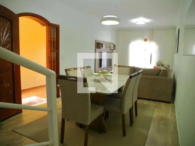 Casa / Sobrado para Venda em São Bernardo do Campo/SP Baeta Neves 3 Quartos