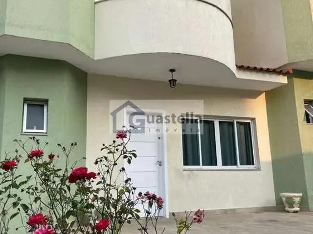 Casa / Sobrado para Venda em São Bernardo do Campo/SP Baeta Neves 3 Quartos