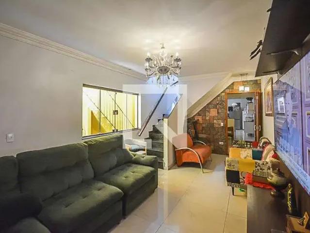 Casa / Sobrado para Venda em São Bernardo do Campo/SP Baeta Neves 3 Quartos