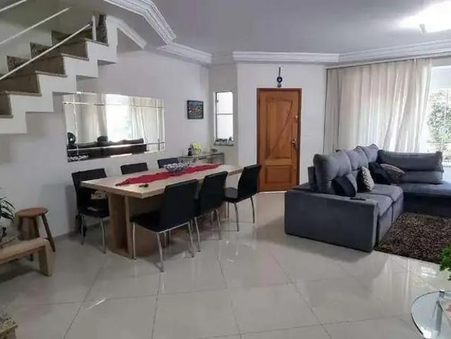 Casa / Sobrado para Venda em São Bernardo do Campo/SP Baeta Neves 3 Quartos