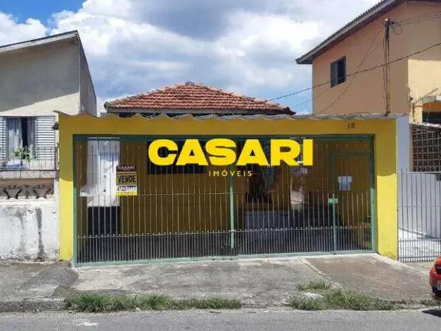 Casa / Sobrado para Venda em São Bernardo do Campo/SP Baeta Neves 3 Quartos