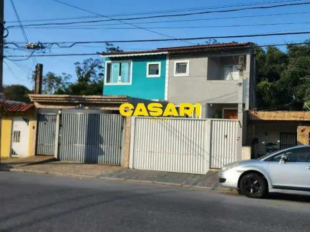 Casa / Sobrado para Venda em São Bernardo do Campo/SP Baeta Neves 3 Quartos