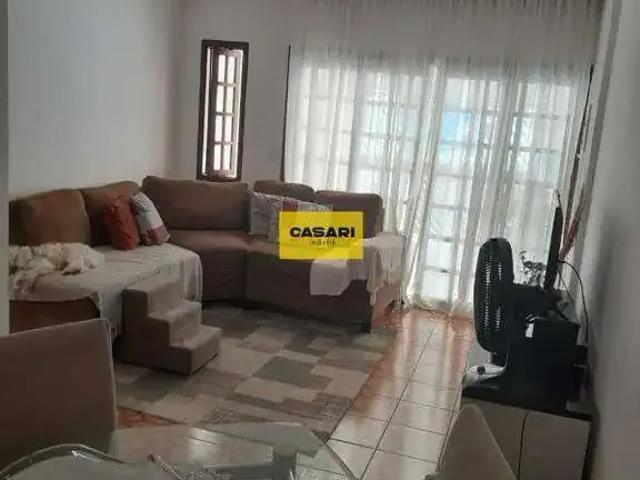 Casa / Sobrado para Venda em São Bernardo do Campo/SP Baeta Neves 3 Quartos