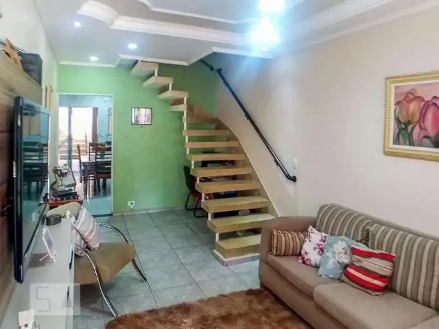 Casa / Sobrado para Venda em São Bernardo do Campo/SP Baeta Neves 3 Quartos