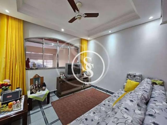 Casa / Sobrado para Venda em São Bernardo do Campo/SP Baeta Neves 3 Quartos