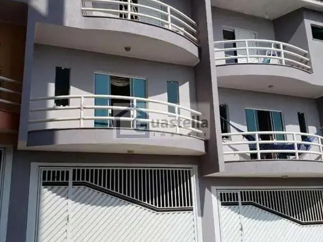 Casa / Sobrado para Venda em São Bernardo do Campo/SP Baeta Neves 3 Quartos