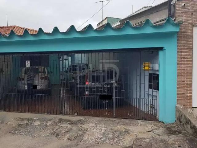 Casa / Sobrado para Venda em São Bernardo do Campo/SP Baeta Neves 3 Quartos