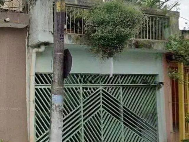 Casa / Sobrado para Venda em São Bernardo do Campo/SP Baeta Neves 3 Quartos