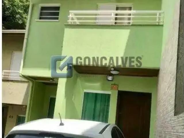 Casa / Sobrado para Venda em São Bernardo do Campo/SP Baeta Neves 3 Quartos