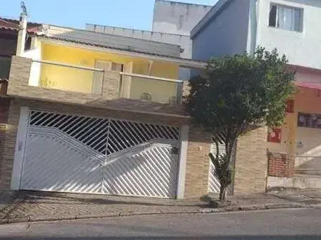 Casa / Sobrado para Venda em São Bernardo do Campo/SP Baeta Neves 3 Quartos