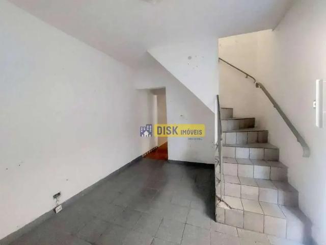 Casa / Sobrado para Venda em São Bernardo do Campo/SP Baeta Neves 3 Quartos