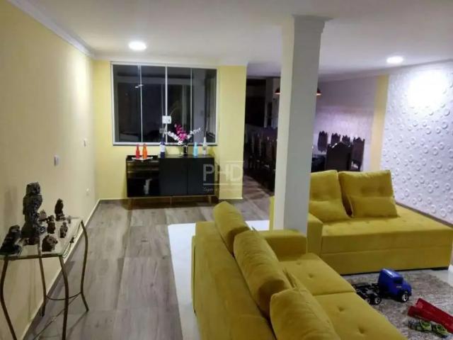 Casa / Sobrado para Venda em São Bernardo do Campo/SP Baeta Neves 3 Quartos