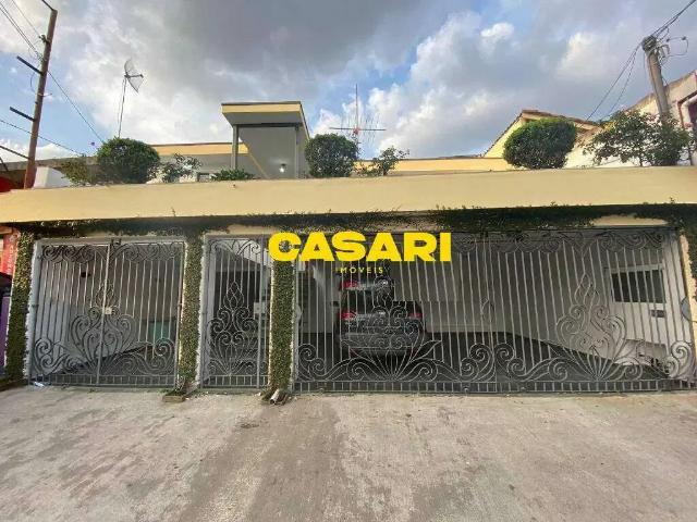 Casa / Sobrado para Venda em São Bernardo do Campo/SP Baeta Neves 3 Quartos