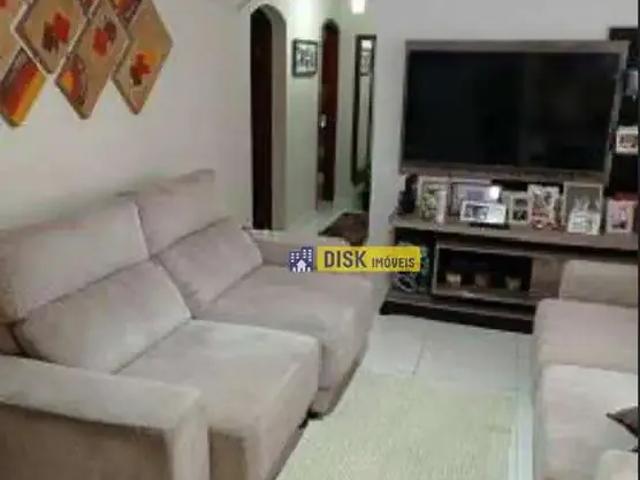 Casa / Sobrado para Venda em São Bernardo do Campo/SP Baeta Neves 3 Quartos