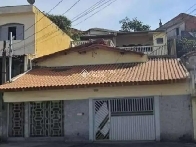 Casa / Sobrado para Venda em São Bernardo do Campo/SP Baeta Neves 3 Quartos