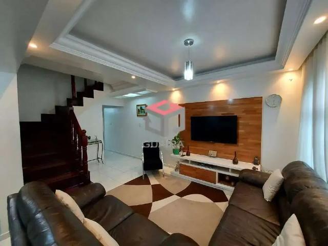 Casa / Sobrado para Venda em São Bernardo do Campo/SP Baeta Neves 3 Quartos