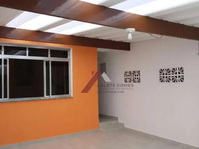 Casa / Sobrado para Venda em São Bernardo do Campo/SP Baeta Neves 3 Quartos