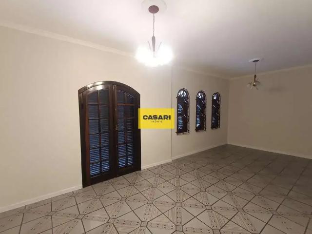 Casa / Sobrado para Venda em São Bernardo do Campo/SP Baeta Neves 3 Quartos