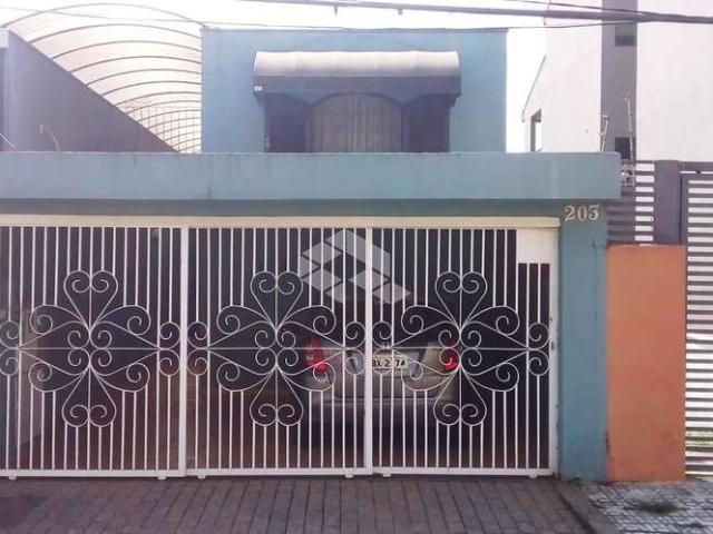 Casa / Sobrado para Venda em São Bernardo do Campo/SP Baeta Neves 3 Quartos